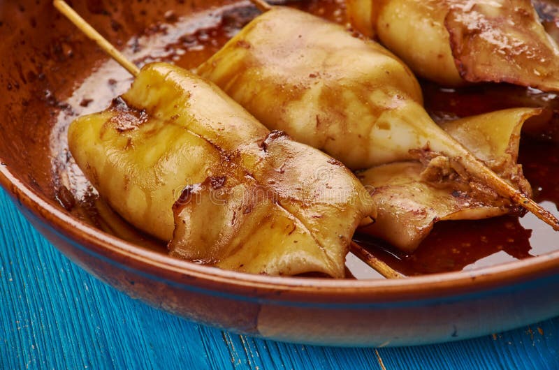 Ikayaki库存照片 — Dreamstime中的免费和免版税库存照片