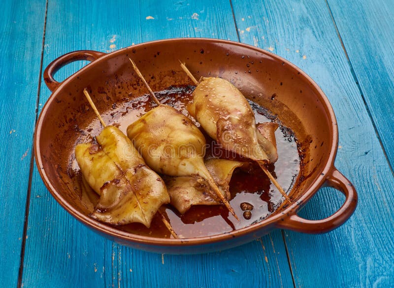 Ikayaki库存照片 — Dreamstime中的免费和免版税库存照片