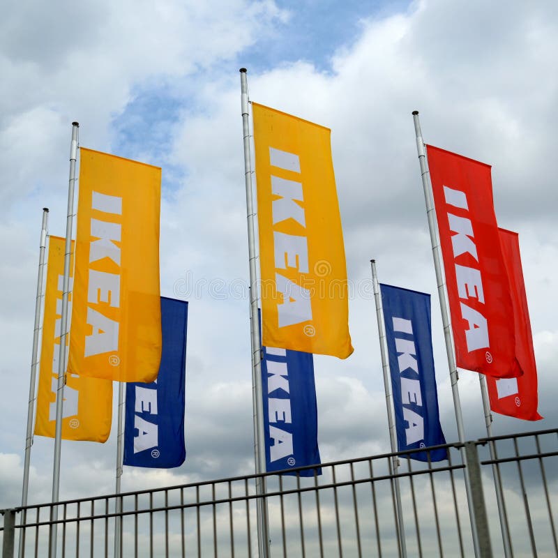 Ikea editorial photo. Image of colourful, supermarket - 65458311