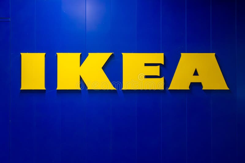 Ikea Logo Design