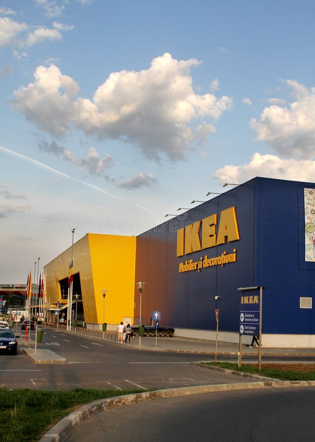 Ikea store editorial photography. Image of design, promote - 24635182