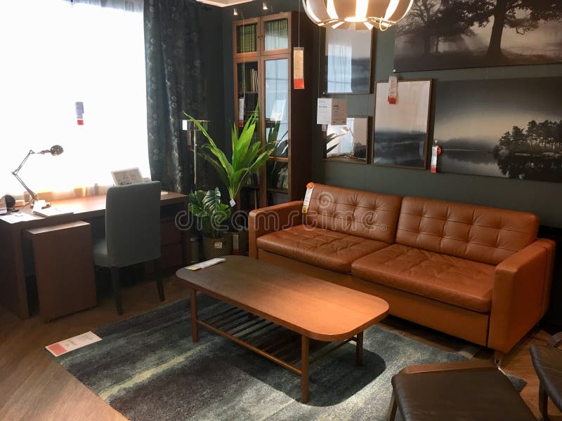 IKEA store inside editorial photo. Image of designer - 162864011