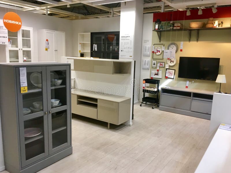 IKEA store editorial image. Image of home, building - 162864670