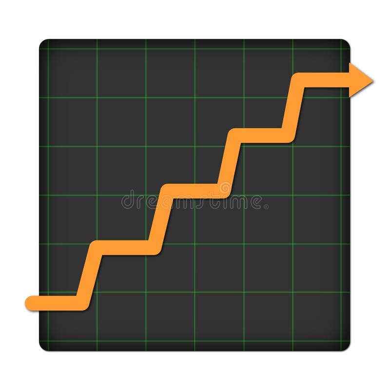 Statistik Icon Vektor Aus Chart Konzept. Dünnzeilige Darstellung Von ...