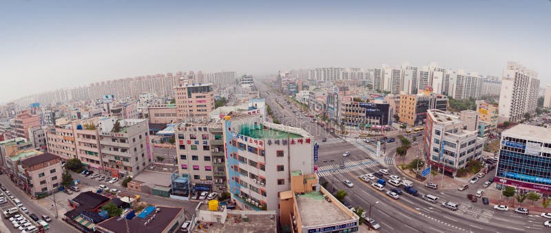 Iksan, South Korea editorial photo. Image of asia, south - 15051751