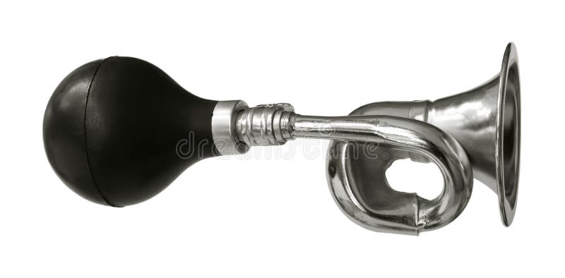 Il clacson fotografia stock. Immagine di singolo, nessuno - 33959168
