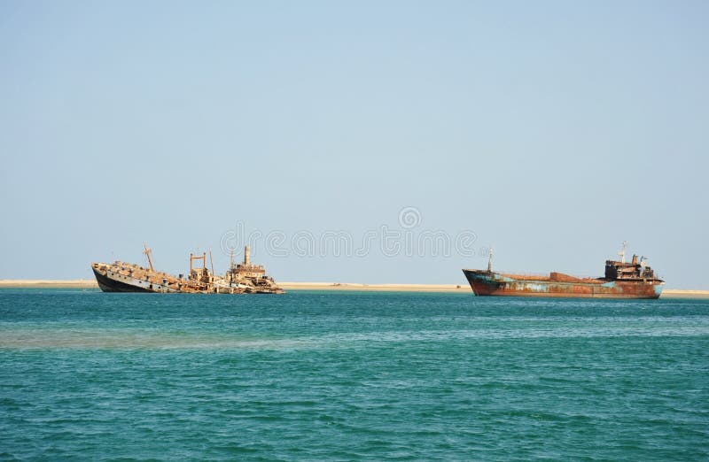 Golfo di Aden immagine editoriale. Immagine di barca - 31700200