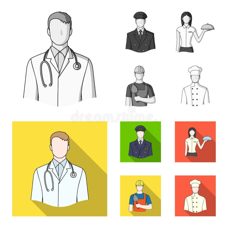 Il Medico, Il Pilota, La Cameriera Di Bar, Il Costruttore, Il Muratore ... Il Medico, Il Pilota, La Cameriera Di Bar, Il Costruttore, Il Muratore ...