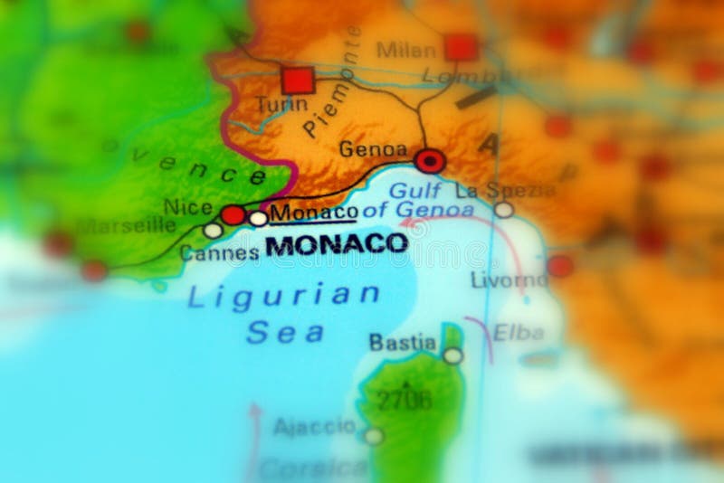 Il Monaco, Ufficialmente Il Principato Di Monaco Immagine Stock ... Il Monaco, Ufficialmente Il Principato Di Monaco Immagine Stock ...