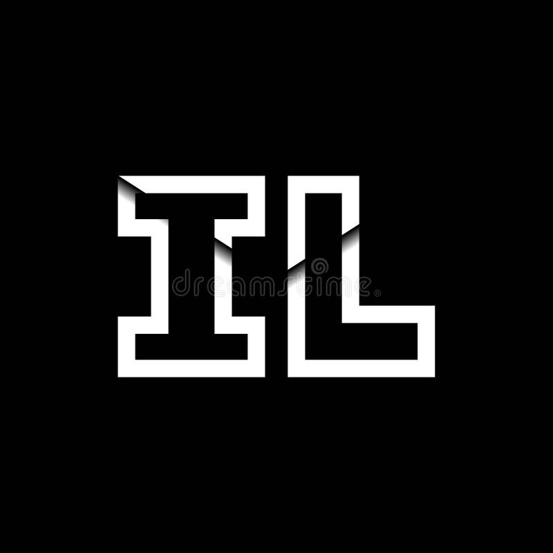 Il Logos Stock Illustrations – 381 Il Logos Stock Illustrations ...