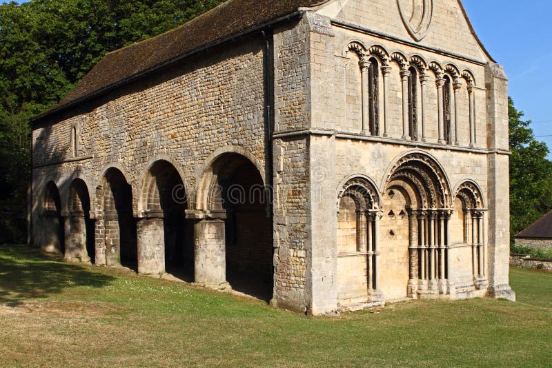 Il Priore Di St Leonard, Stamford Fotografia Stock - Immagine di ...
