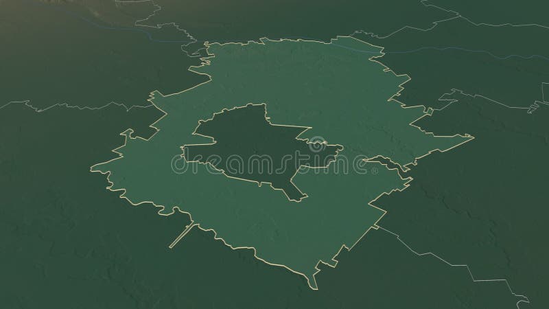 Ilfov County Administrative Divisions of Romania, Bucuresti - Ilfov ...