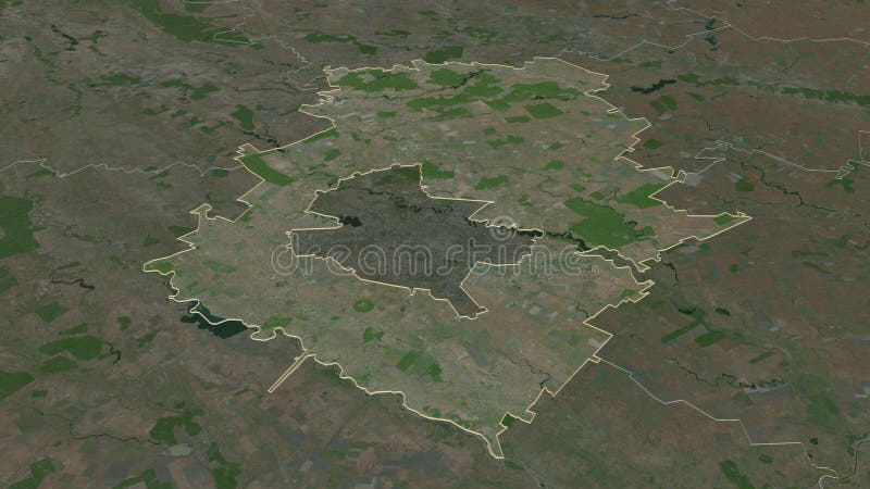 Ilfov County Administrative Divisions of Romania, Bucuresti - Ilfov ...