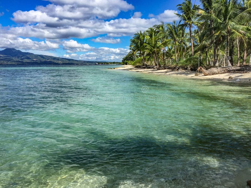 Ilha de Cebu, Filipinas imagem de stock. Imagem de balsa - 151094265