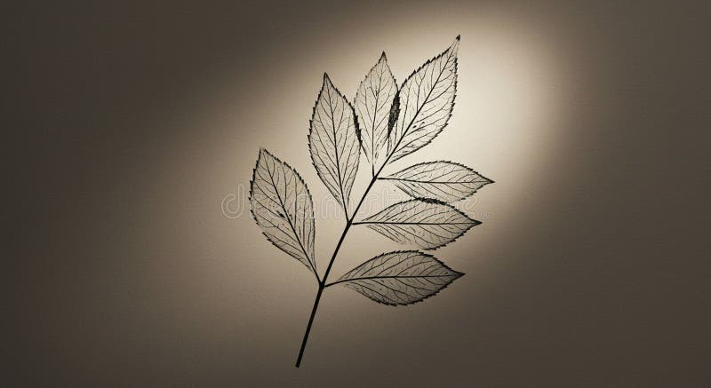 Multiple Pointed Leaflets Stock Illustrations – 82 Multiple Pointed ...