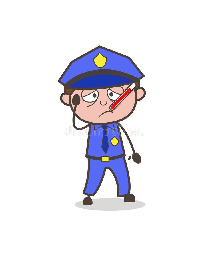 Securityguard Stock Illustrations – 38 Securityguard Stock ...