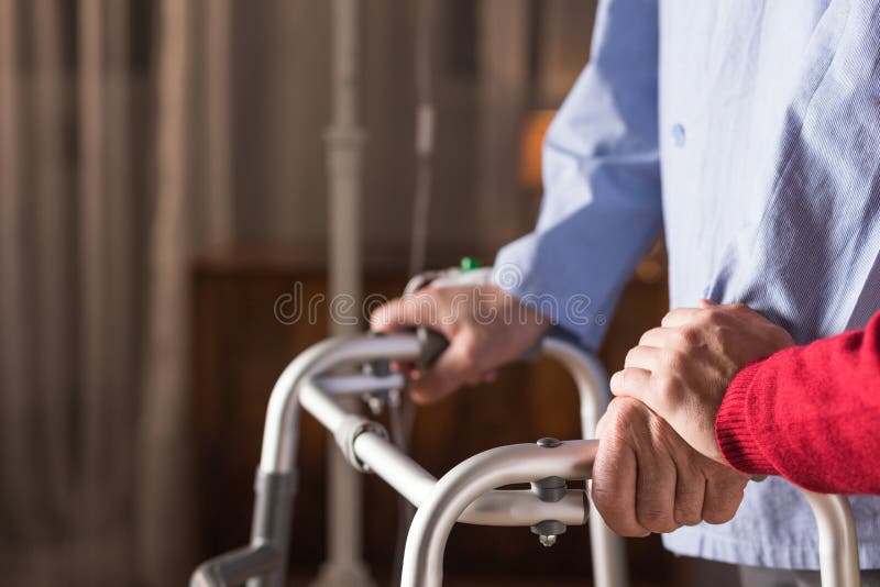 Family S Support is the Best Treatment Stock Image - Image of medicine ...