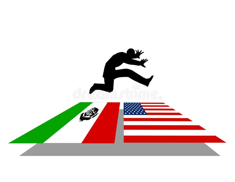 Open Immigration Borders Stock Illustrations – 37 Open Immigration ...