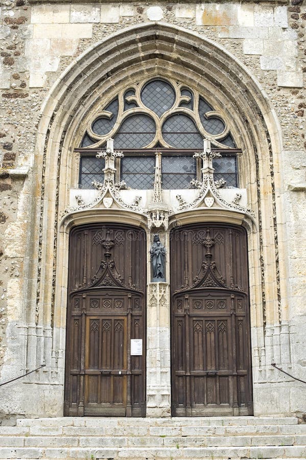 Illiers-Combray stock photo. Image of illierscombray - 26689360