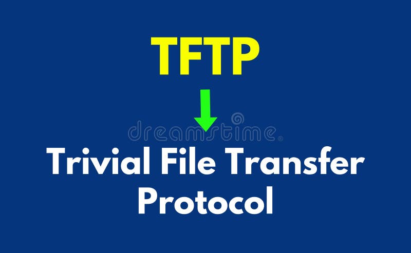 Tftp Protocol Stock Illustrations – 2 Tftp Protocol Stock Illustrations ...