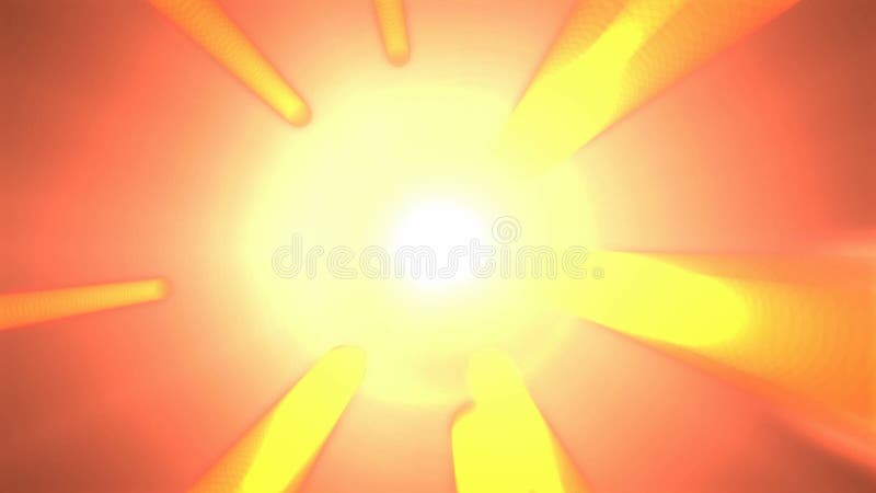 Heart light ray stock video. Video of magic, generated - 238334591