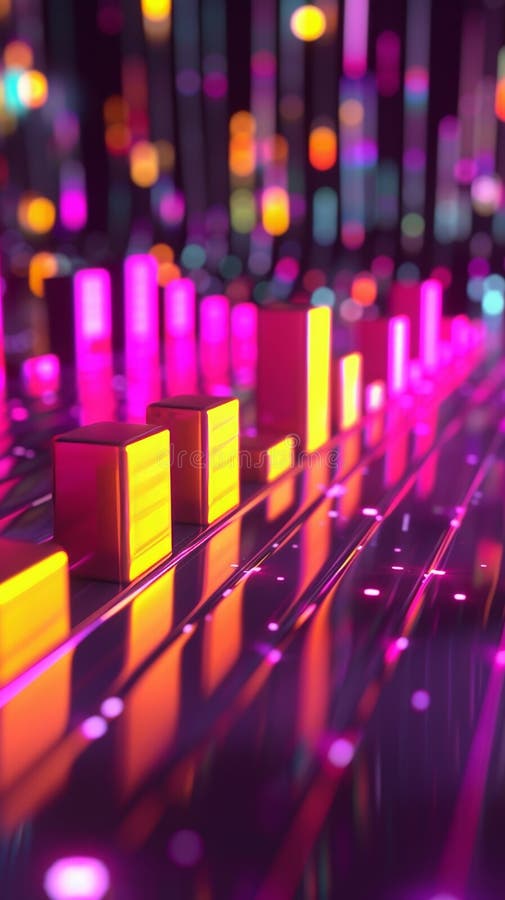 Illuminate a Standard Market Share Chart with a 3D Animators Creative ...