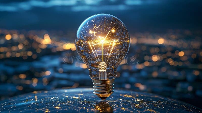Illuminate Your Business Strategy How Innovative Ideas Spark Effective ...