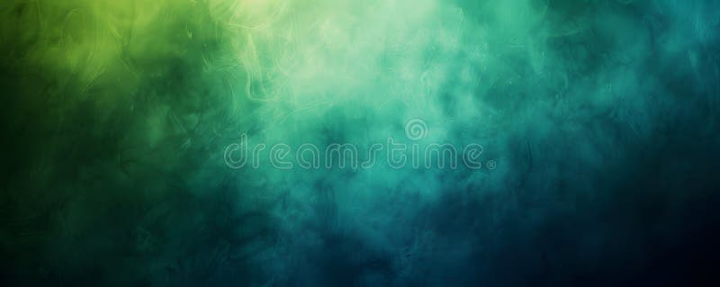 Dreamy Aqua Sparkle: Captivating Banner Luminosity Stock Illustration ...