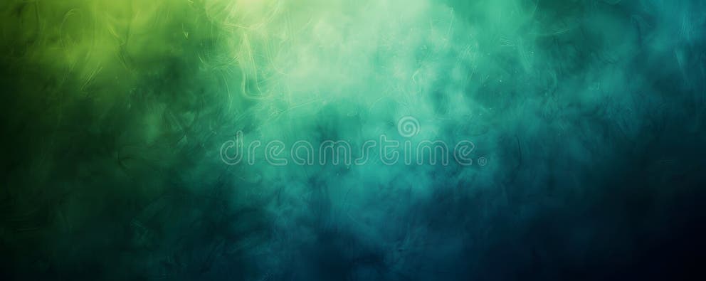 Dreamy Aqua Sparkle: Captivating Banner Luminosity Stock Illustration ...