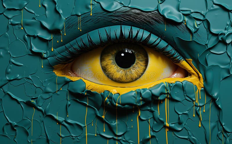 Illuminated Abstract Form - a Fusion of Light and Shadow Creating a ...