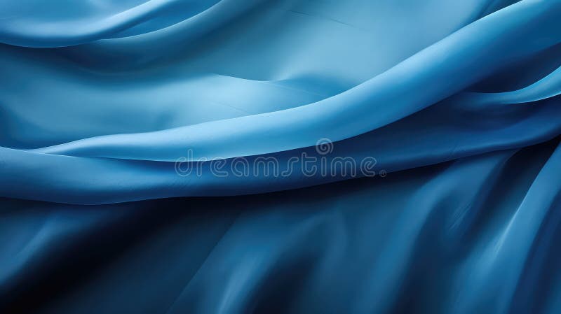 Illuminated Blue Canvas Texture Stock Illustration - Illustration of ...