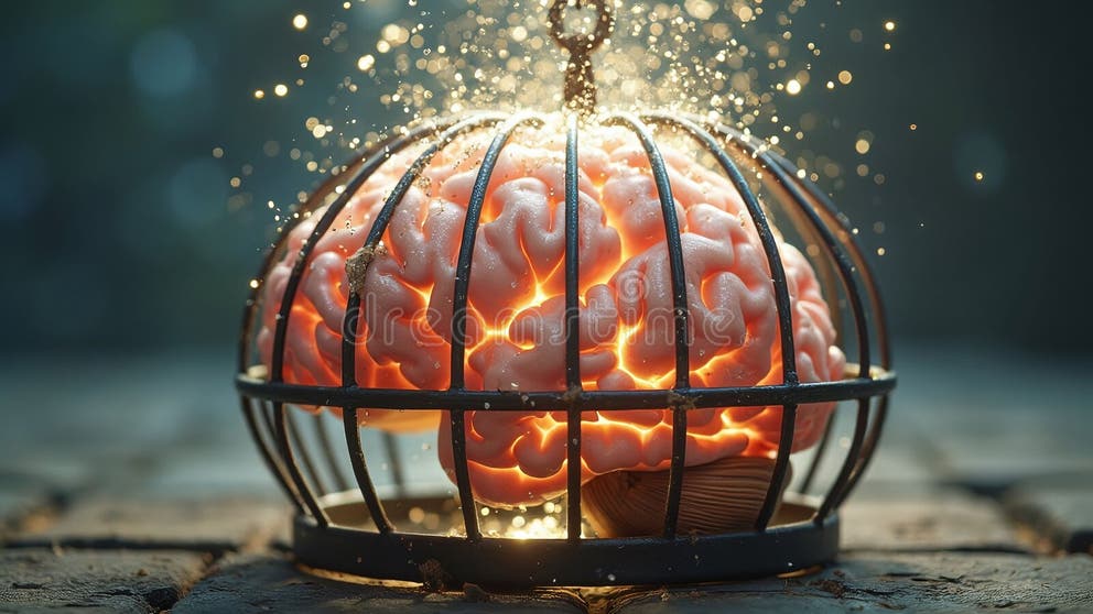 Illuminated Brain in Cage: Concept of Mental Constraints and Cognitive ...