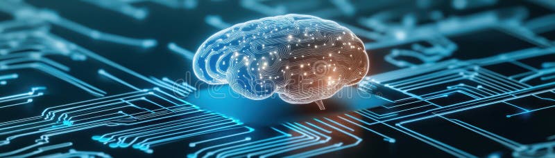Illuminated Brain Circuit, Exploring the Synergy of Artificial ...