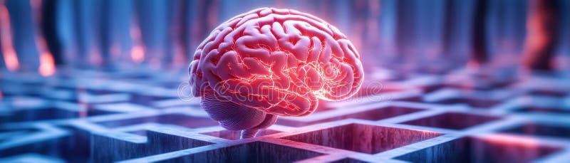 Illuminated Brain Maze Dynamic Learning Pathways Advanced Cognitive ... Illuminated Brain Maze Dynamic Learning Pathways Advanced Cognitive ...