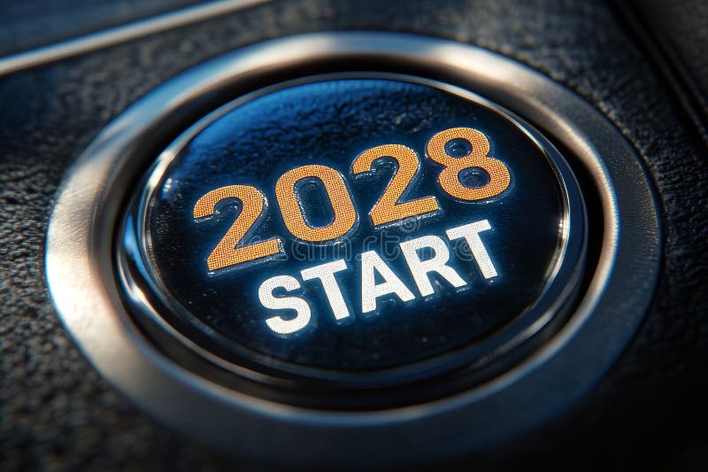 Car Engine Start Stop Button. Starting and Stopping Switch for Motor ...