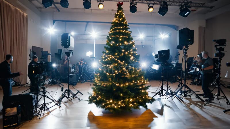 Illuminated Architectural Design - King Salman Park Development Stock ...