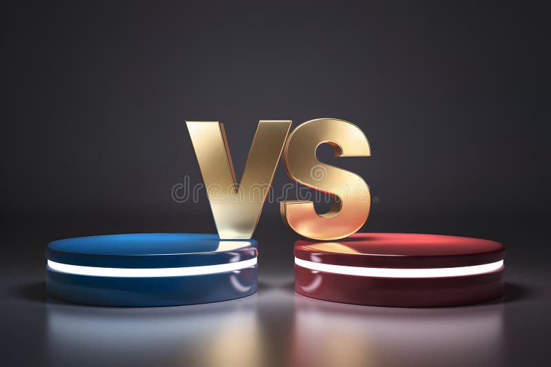 Vs Symbol Red Stock Illustrations – 1,590 Vs Symbol Red Stock ...