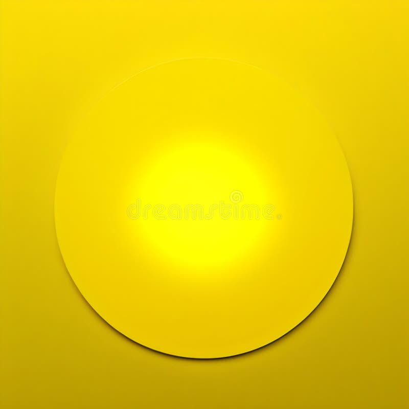Illuminating Yellow Pantone Light Wallpaper Stock Illustration ...