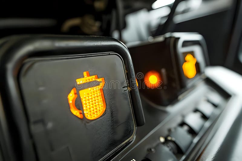 Illuminated Dashboard Warning Lights: Understanding Vehicle Indicators ...