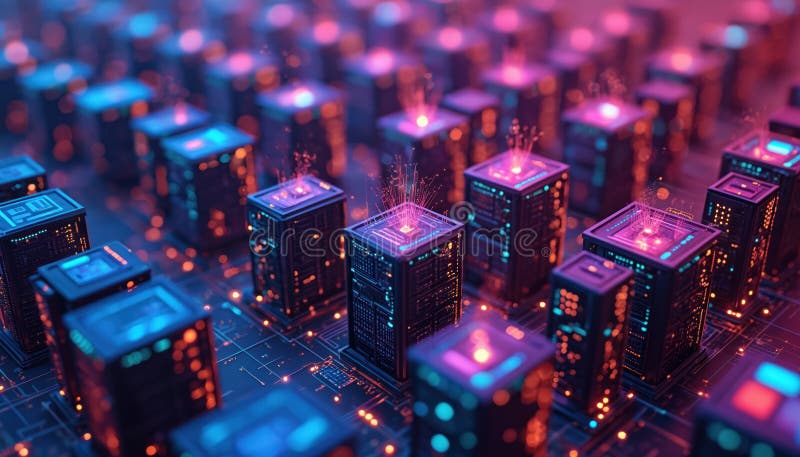 Illuminated Data Center Hosts Container Orchestration Platforms With 4729