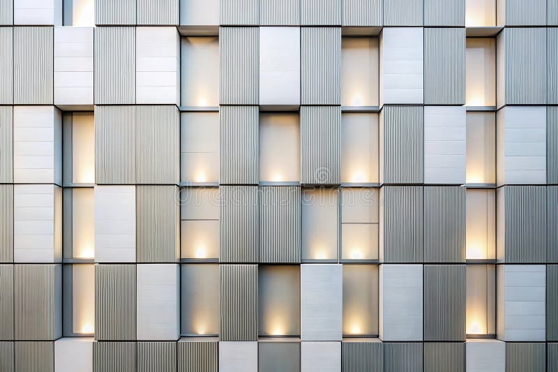 Geometric Abstract Building Design Stock Illustrations – 188,933 ...