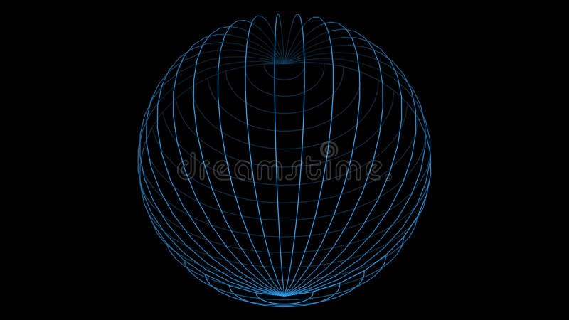 Illuminated Glowing Graphic Element Shape Particles Background Stock ...