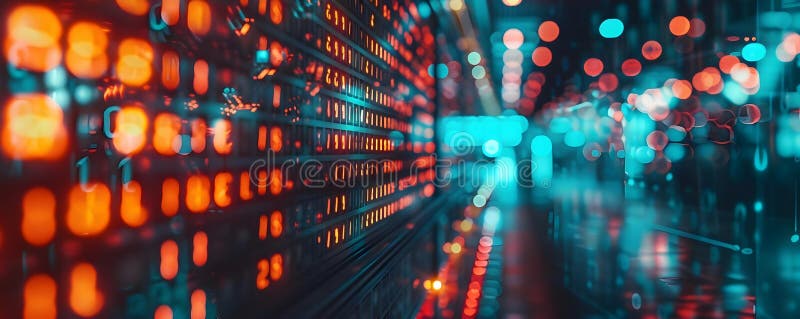 Illuminated Graphs: Visualizing Financial Success in the Dynamic Stock ...