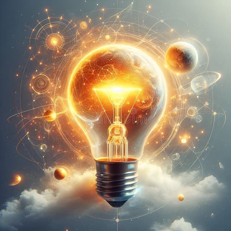 Illuminated Inspiration: Light Bulbs that Highlight Bright Ideas ...