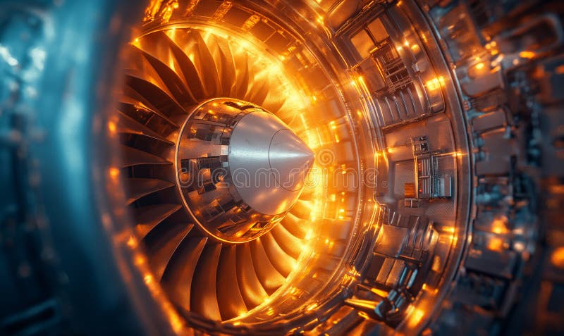 3,075 Inside Jet Engine Stock Photos - Free & Royalty-Free Stock Photos ...