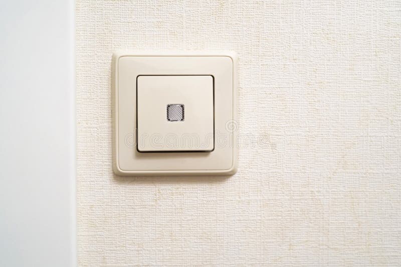 Illuminated Ivory Light Switch Stock Photos - Free & Royalty-Free Stock ...