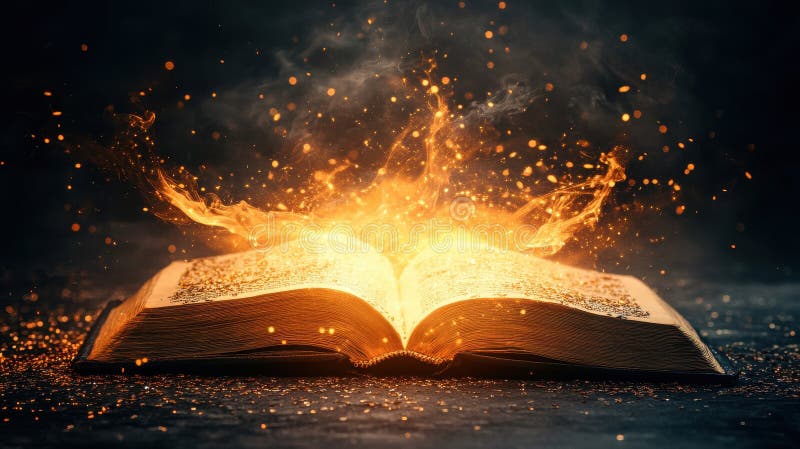 Illuminated Knowledge an Ancient Book Unleashes a Torrent of Light and ...