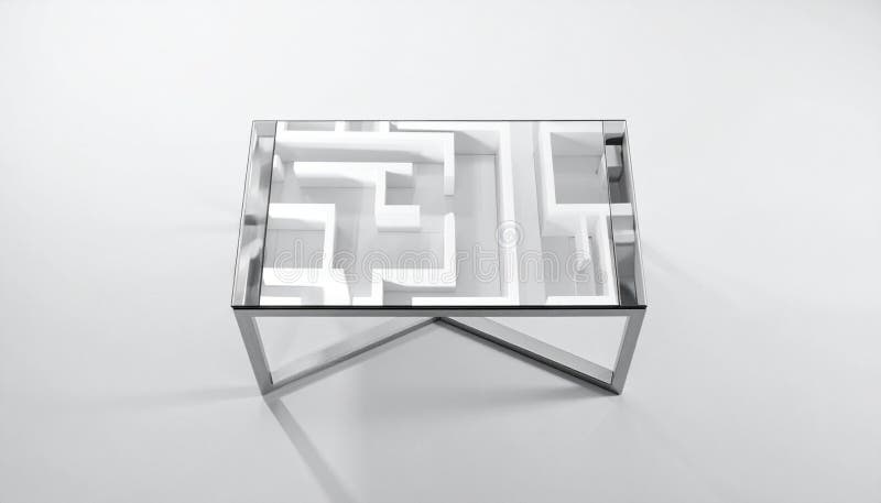 Maze Coffee Table Stock Illustrations – 13 Maze Coffee Table Stock ...