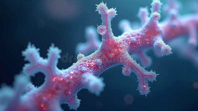 Illuminated Microscopic Structure Visualization with Scientific ...