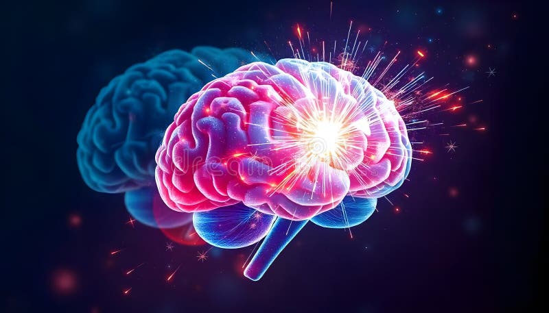 Illuminated Mind: a Visual Representation of Brainpower and ...